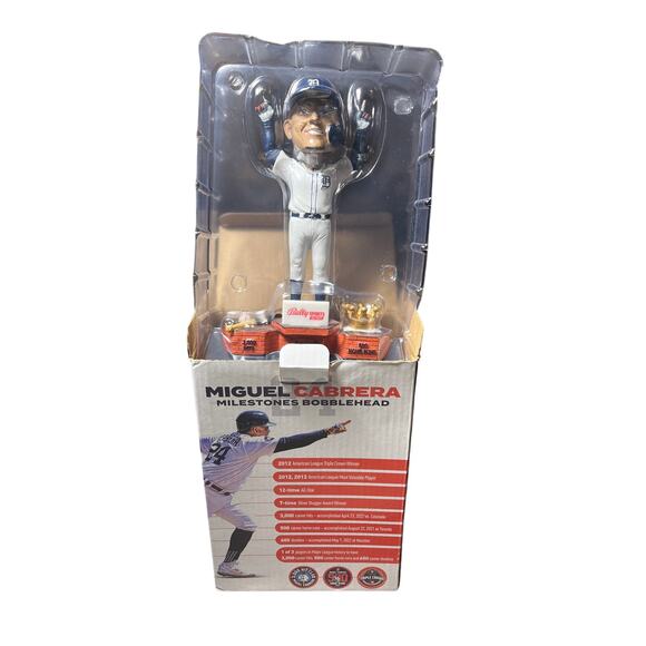 Bally Sports | Other | Miggy Miguel Cabrera Triple Crown Milestones ...